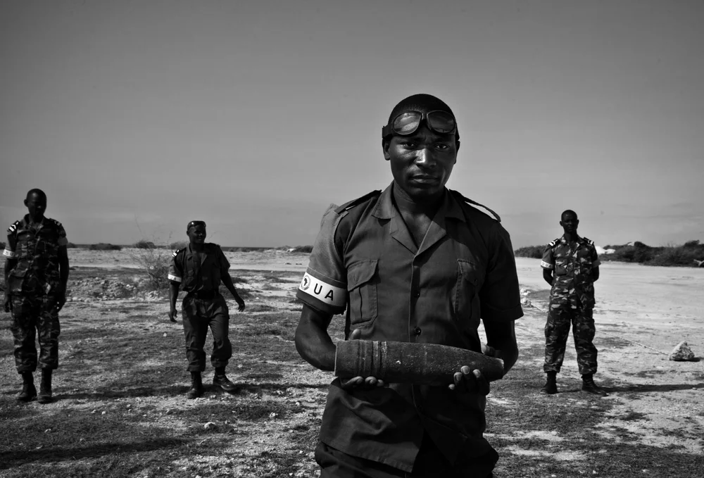 Somalia — Todd Heisler
