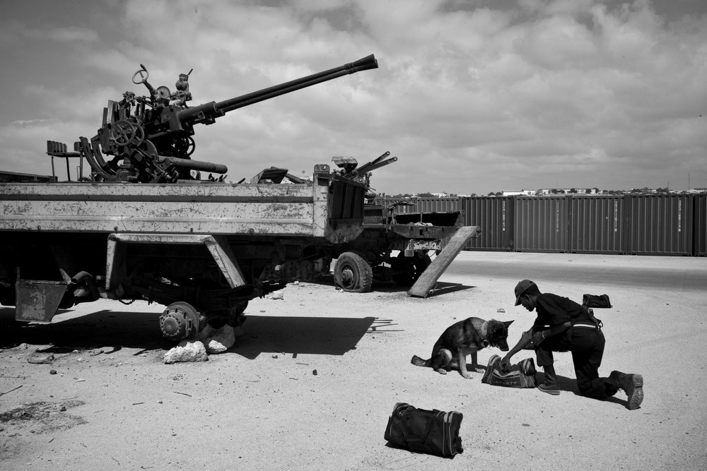 Somalia — Todd Heisler