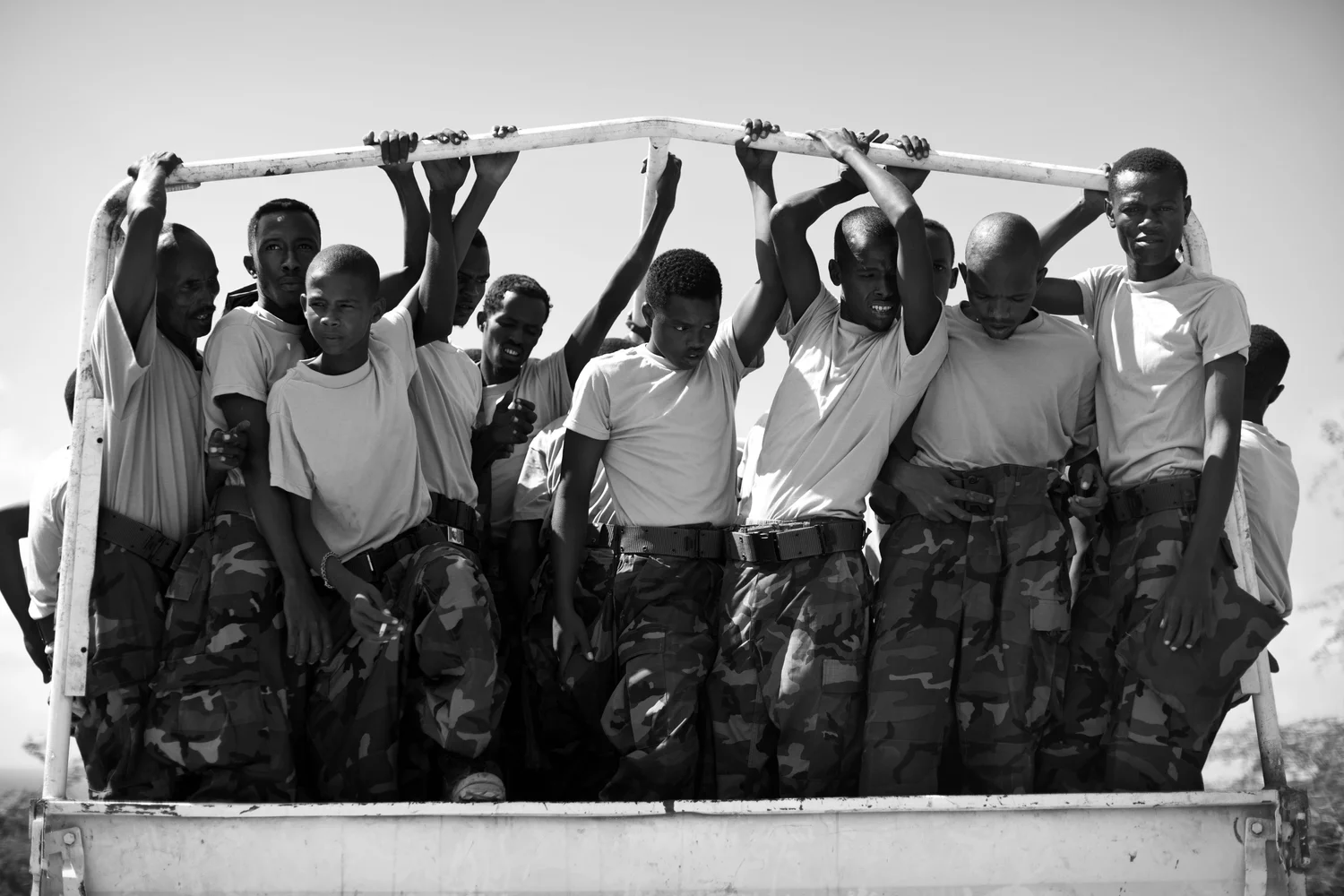 Somalia — Todd Heisler