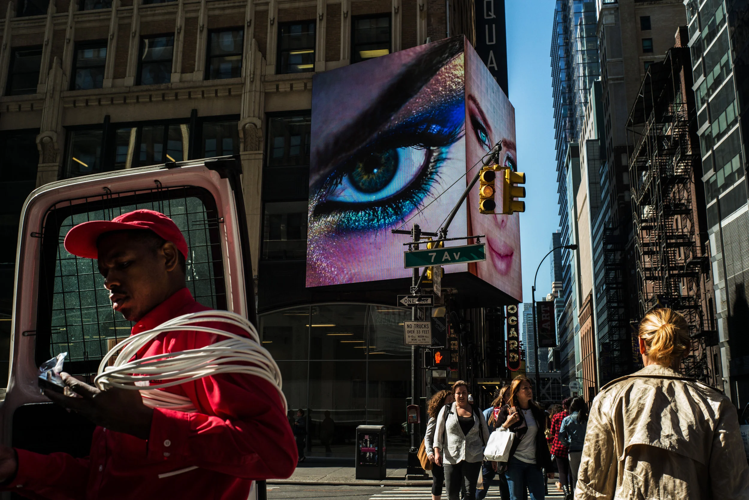 NYC — Todd Heisler