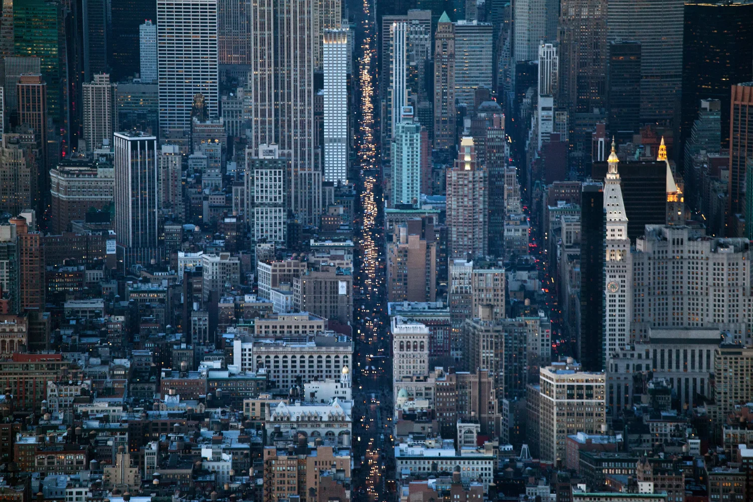 NYC — Todd Heisler