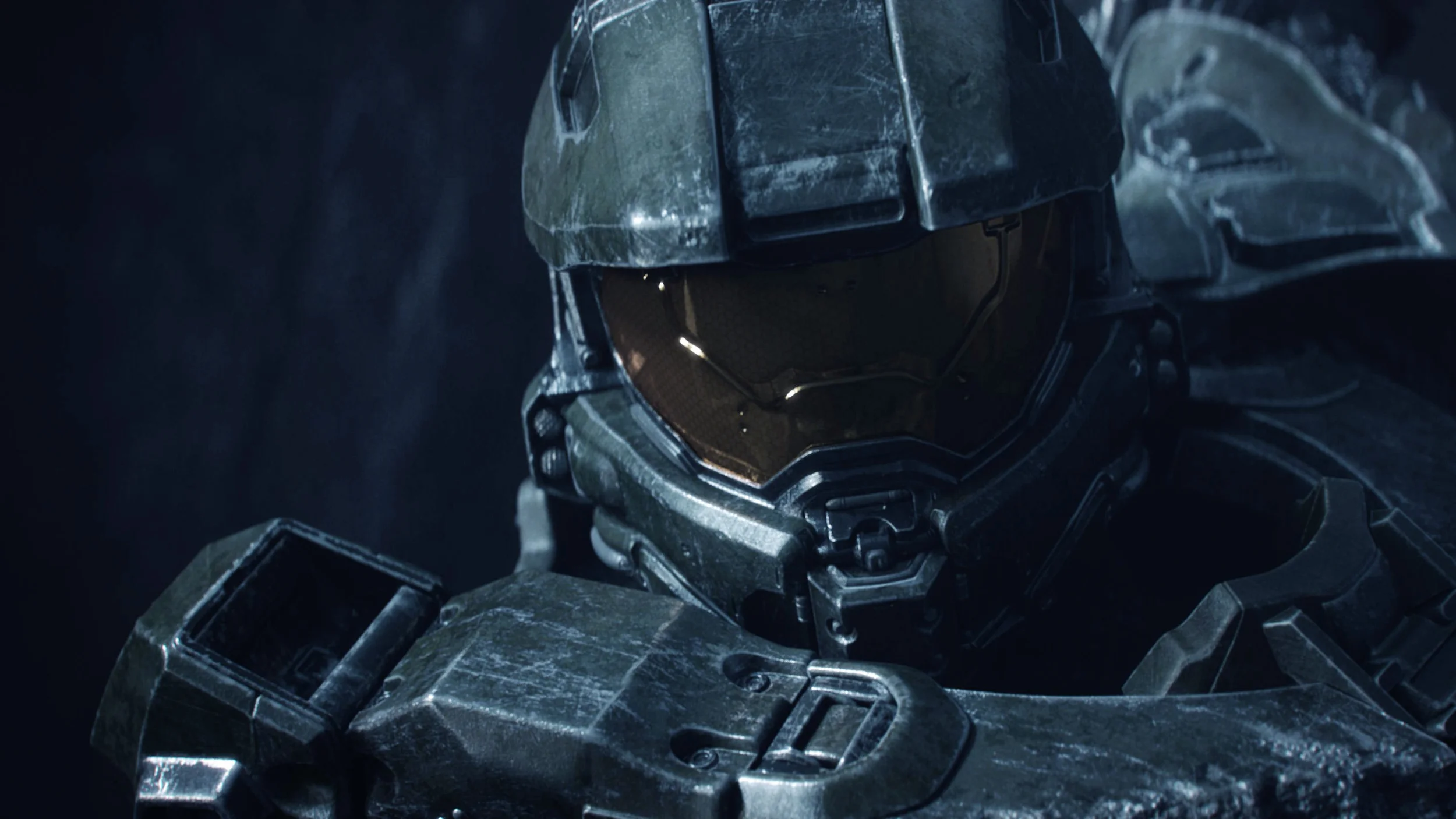 MASTER CHIEF — MATHIEU AERNI