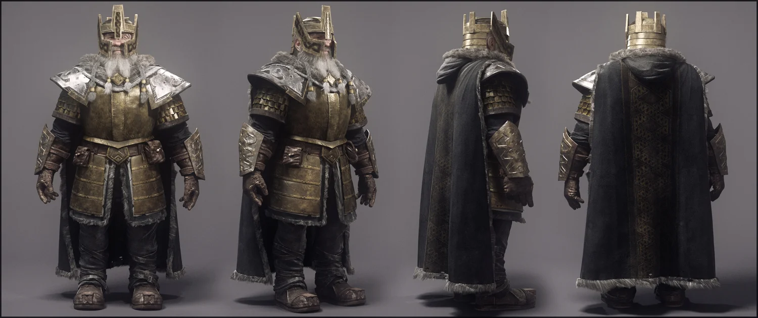 THRAIN — MATHIEU AERNI