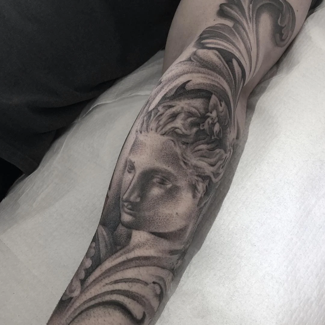 Tattoos — Allen, David.