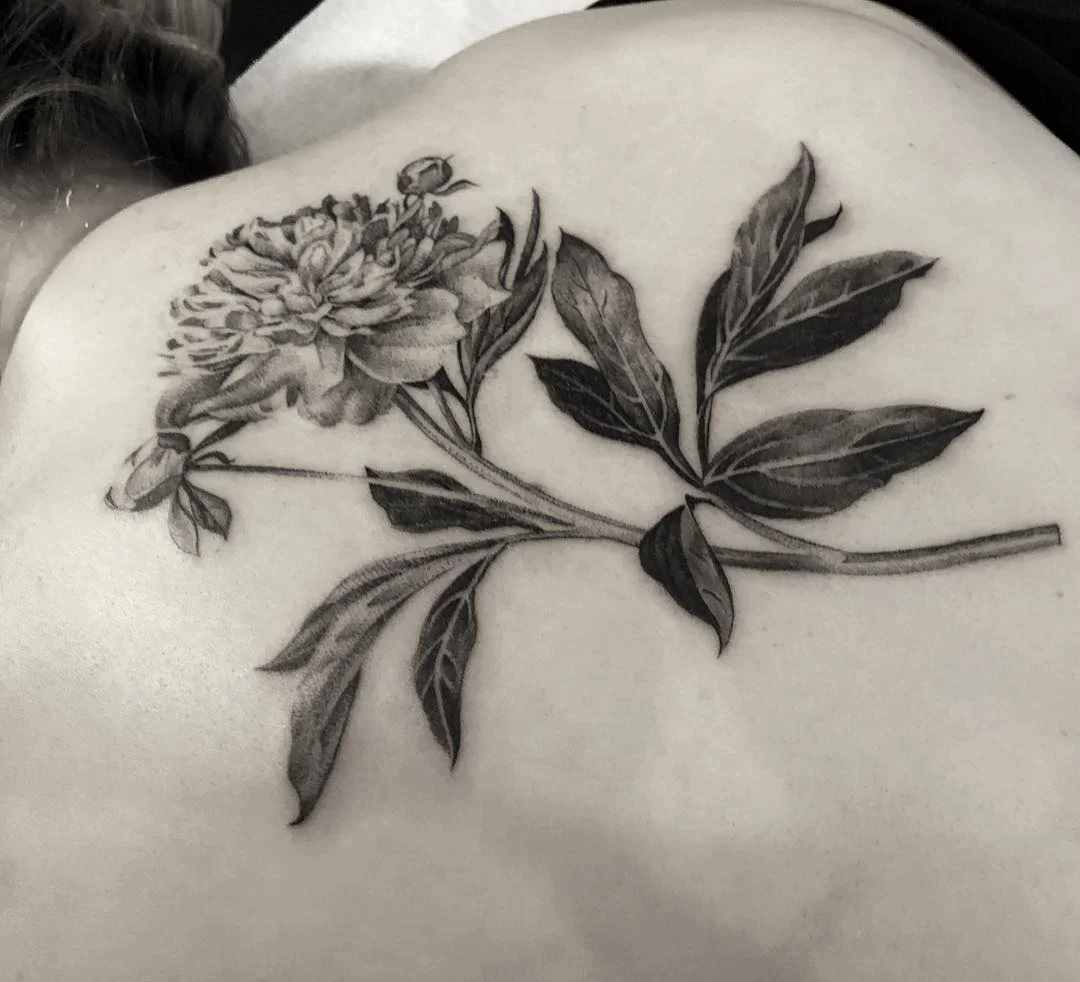 Tattoos — Allen, David.