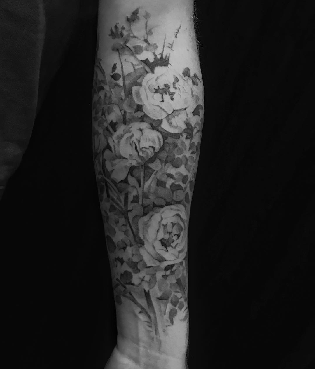 Tattoos — Allen, David.