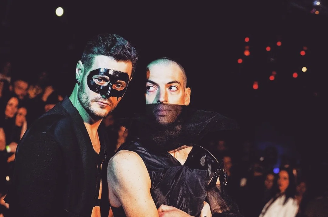 20. 5. - 20.00 - MINI PTL KIKI BALL - dogodek ob zaključku voguing ...