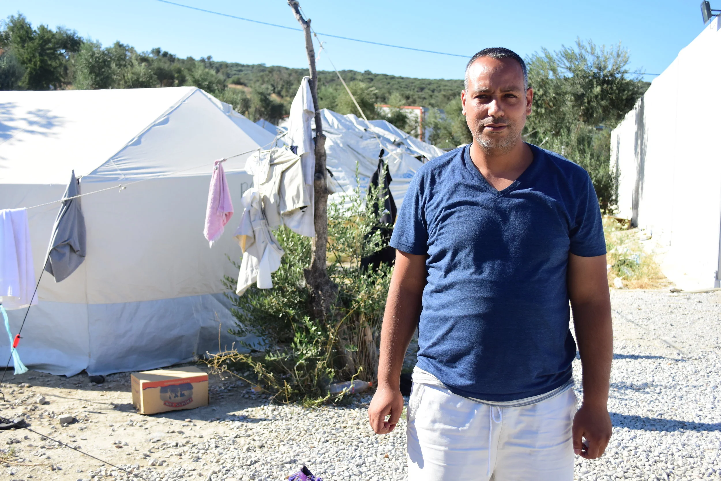 Greece — Refugees International