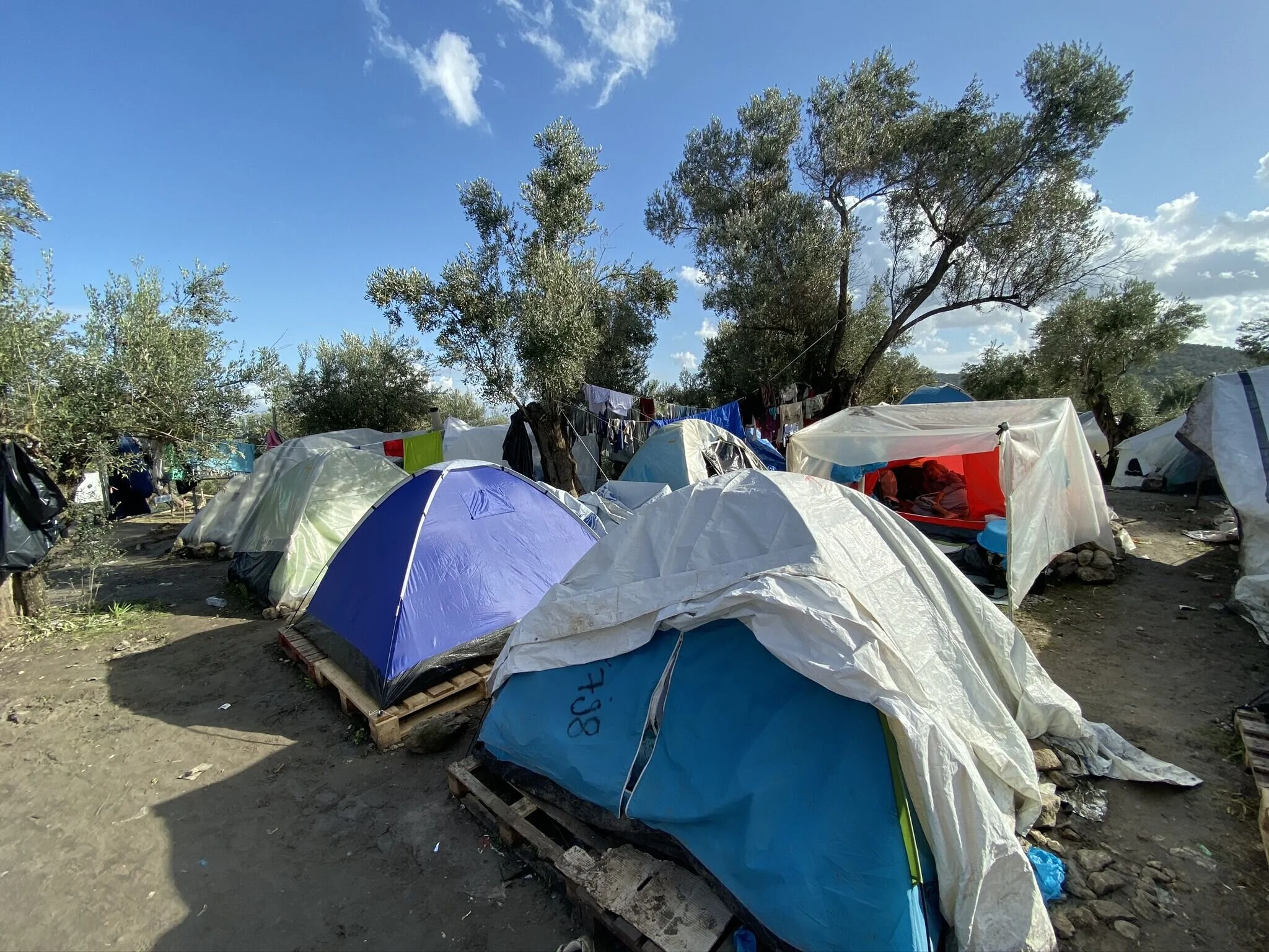 Climate Displacement Program — Refugees International