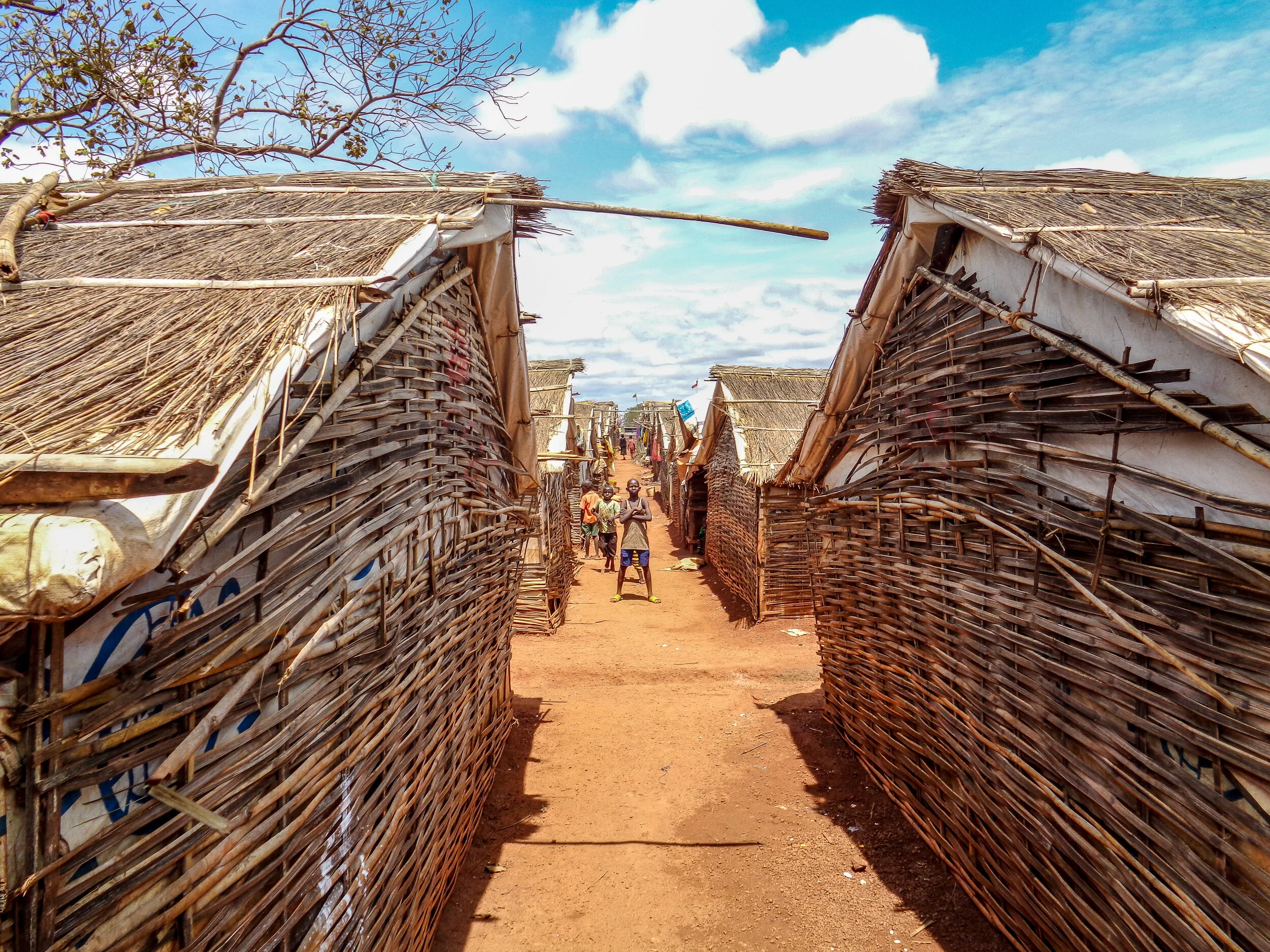 South Sudan — Refugees International