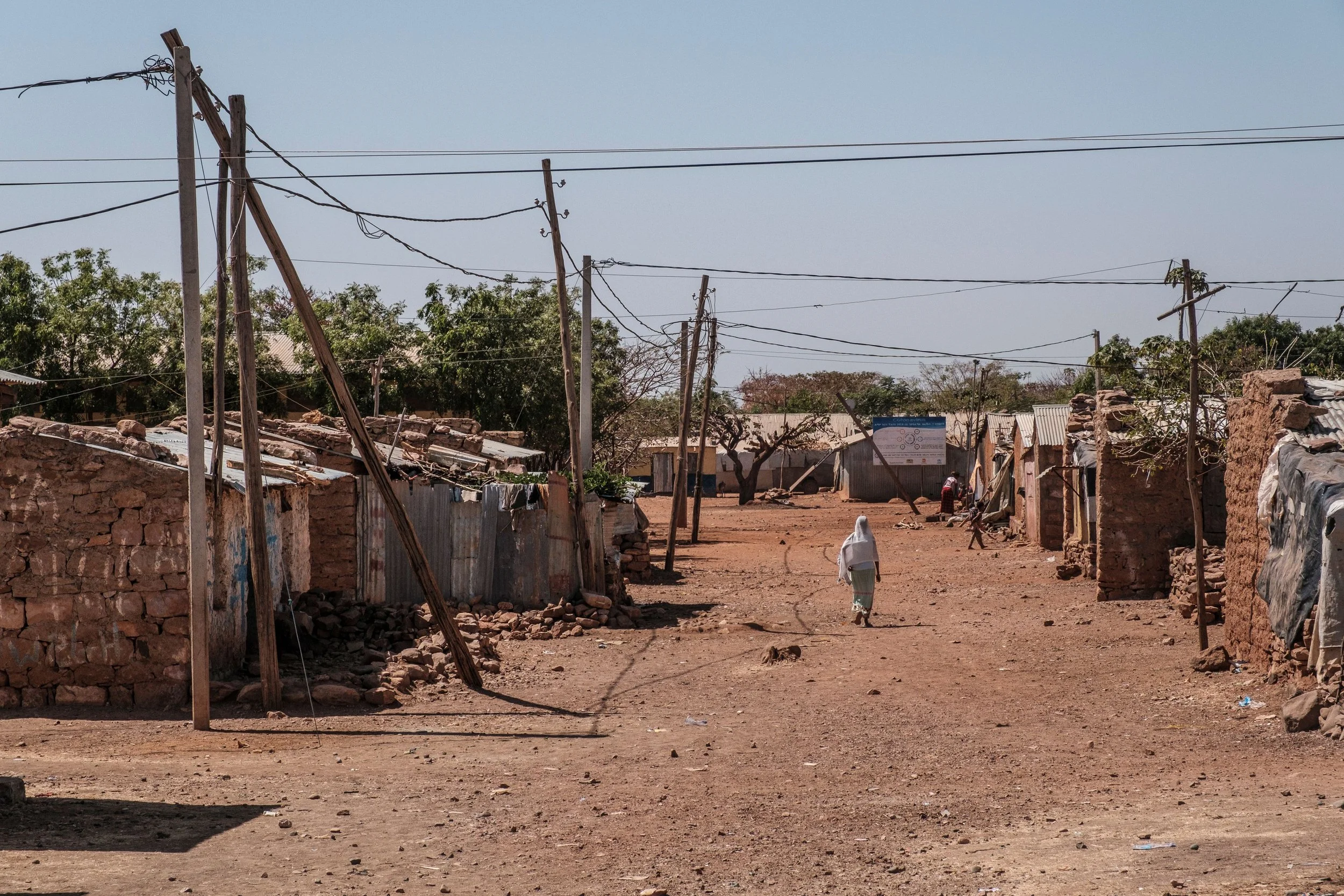 Climate Displacement Program — Refugees International