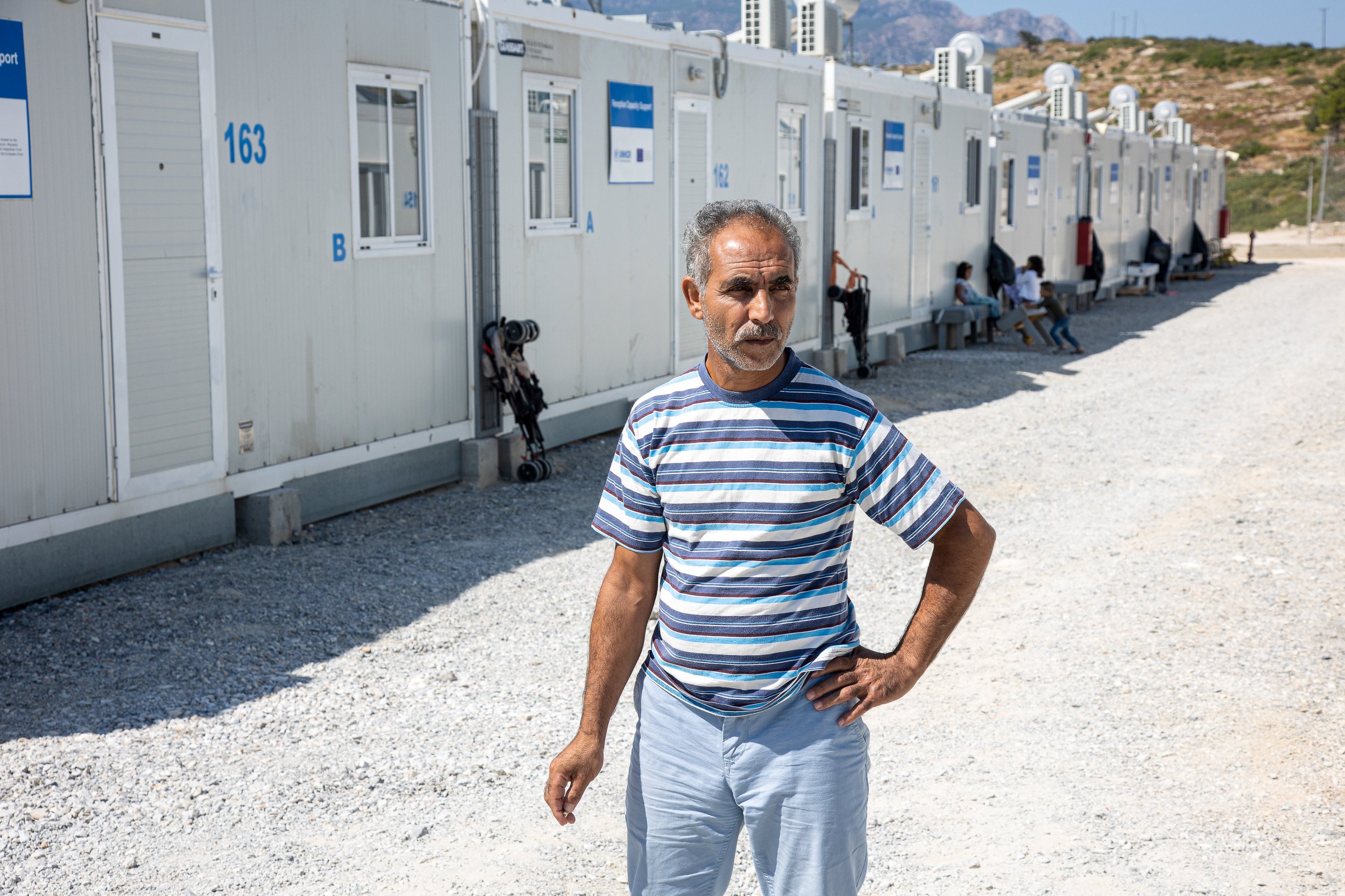 Greece — Refugees International