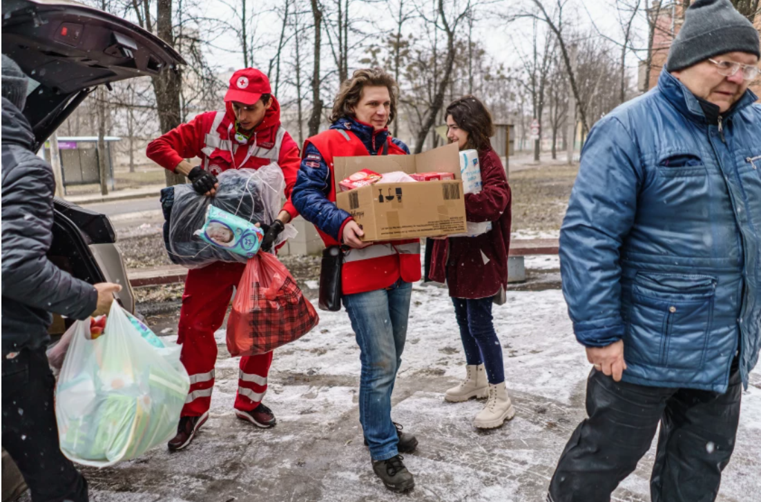 Refugees International