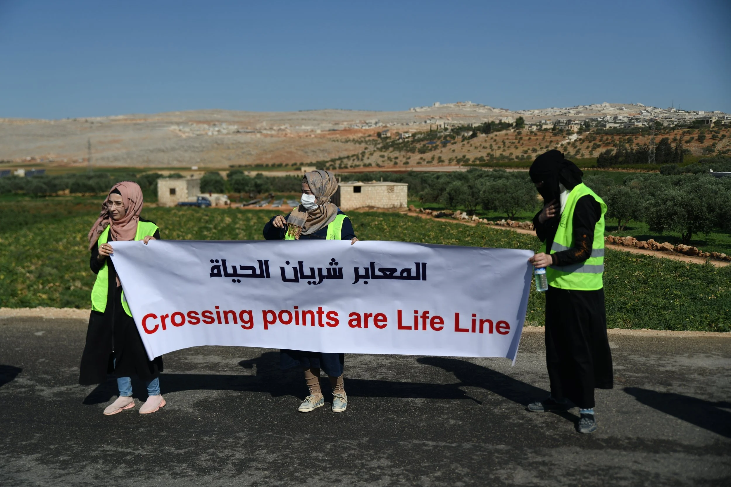 Refugees International