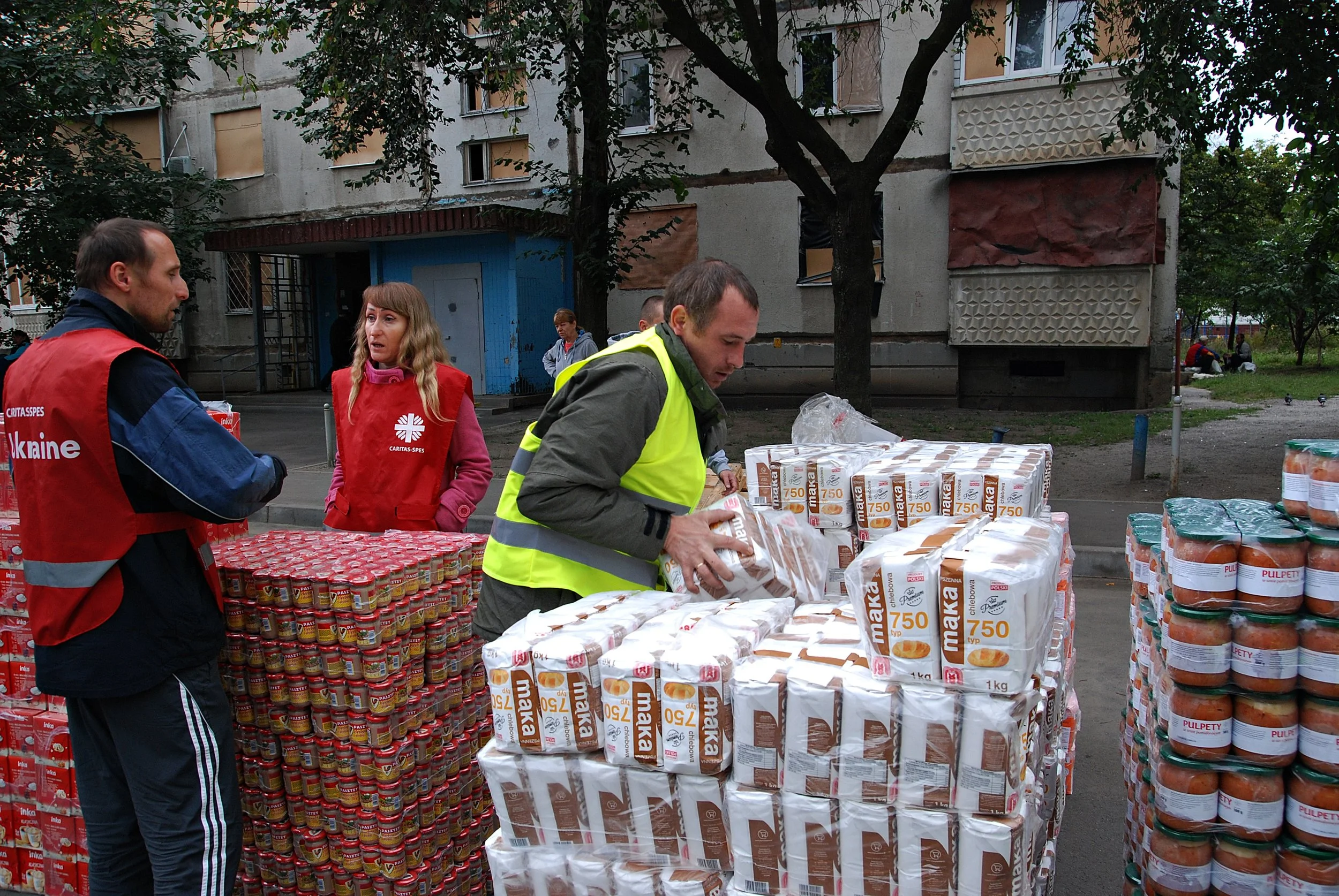 Ukraine — Refugees International