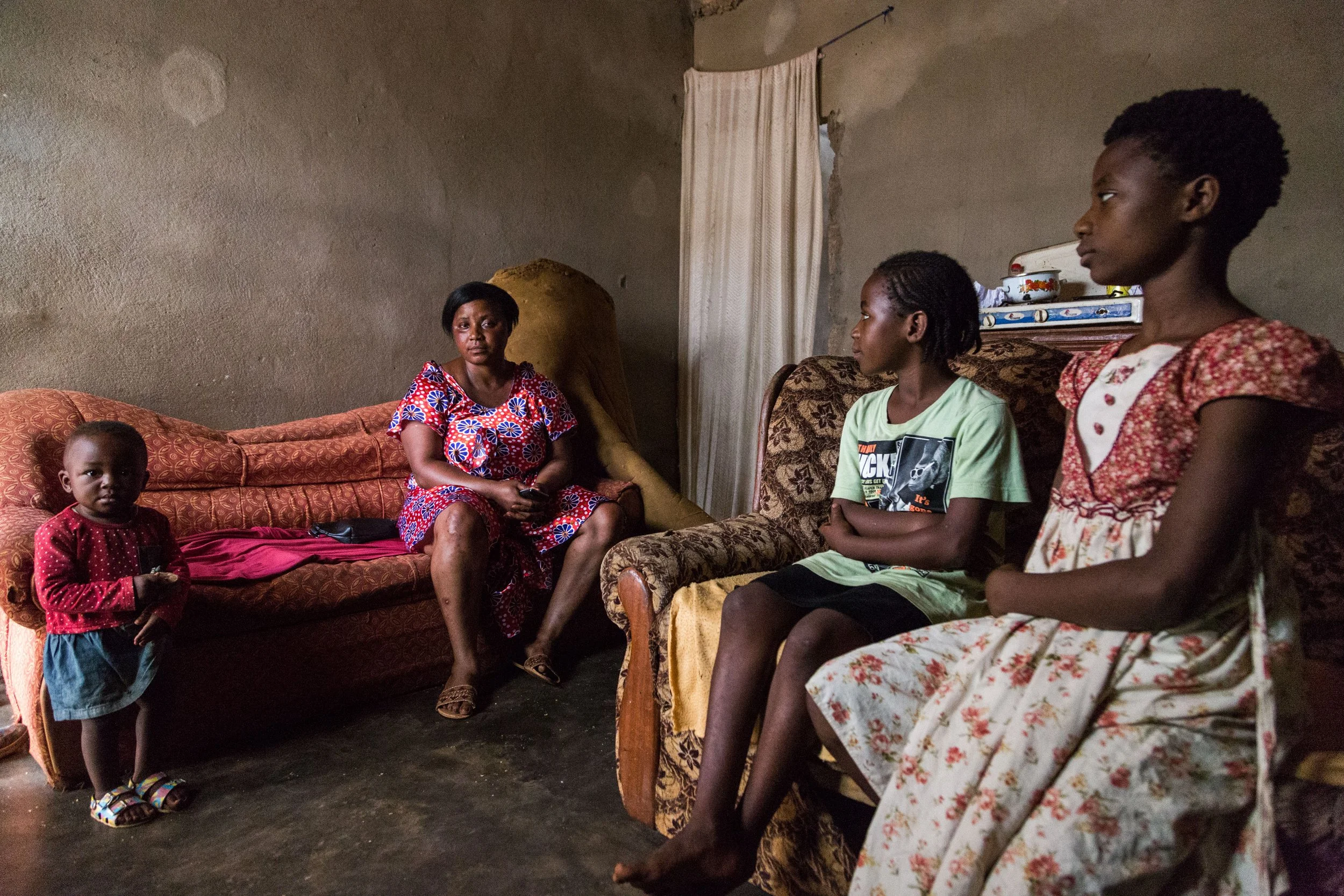 Climate Displacement Program — Refugees International