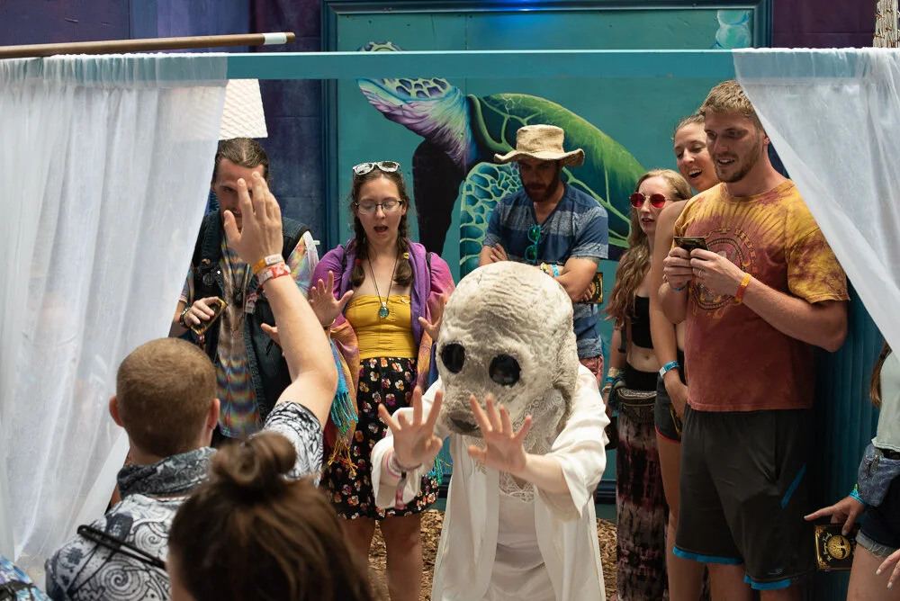 The Banyan Family House — Alchemy Arts Collective