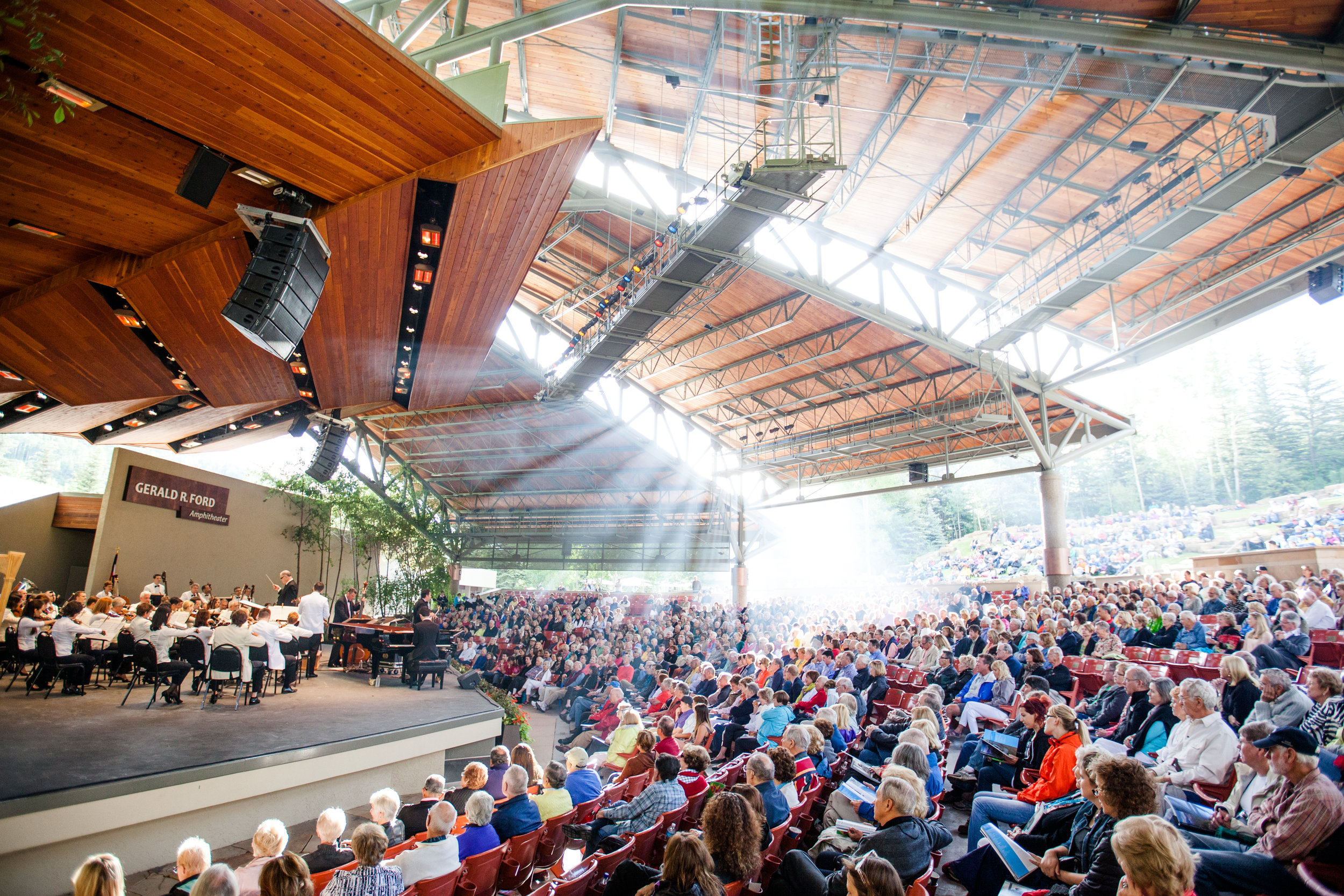 Road Trips: America's Classical Music Festivals, Coast to Coast ...