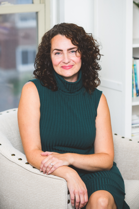 About the Design studio — Talia Creative