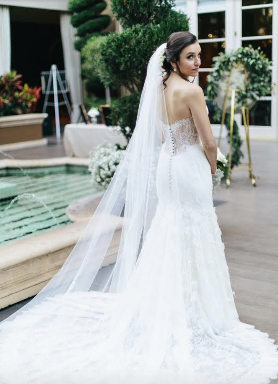 Modest Jewish Wedding Dresses