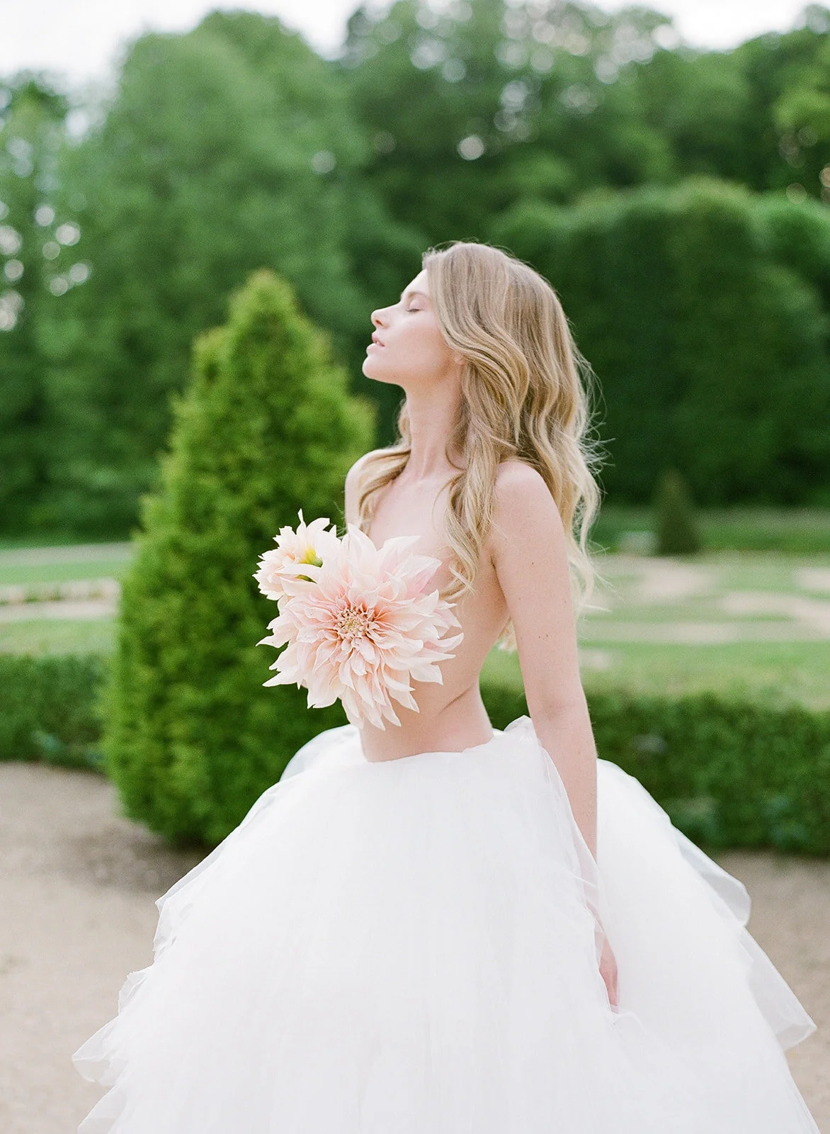 JINZA BRIDAL - Custom Wedding Dress 20+ Years in SF & LA