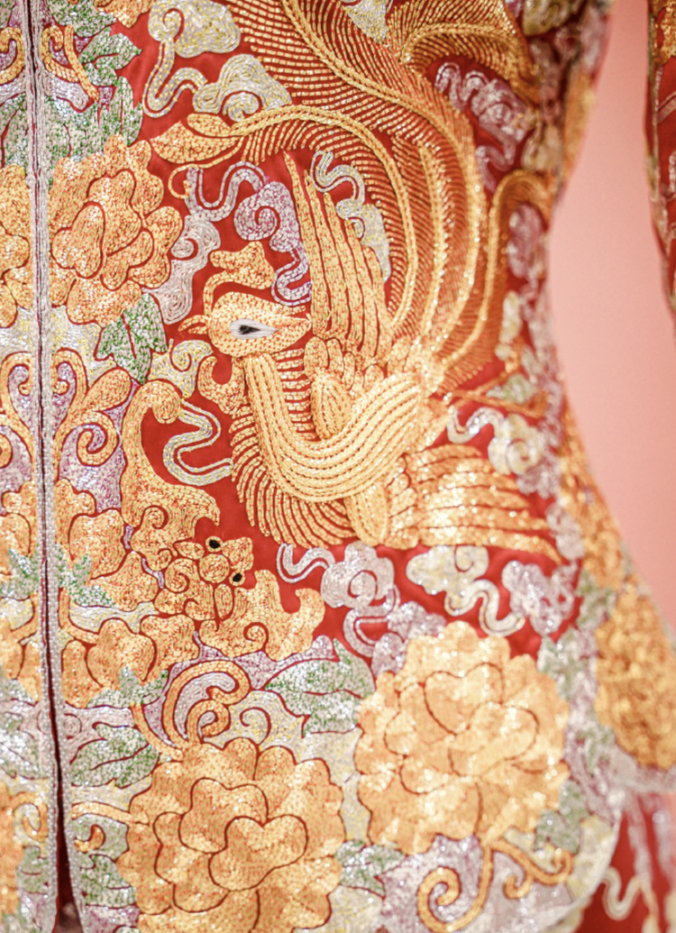 JINZA BRIDAL - Custom Wedding Dress 20+ Years in SF & LA