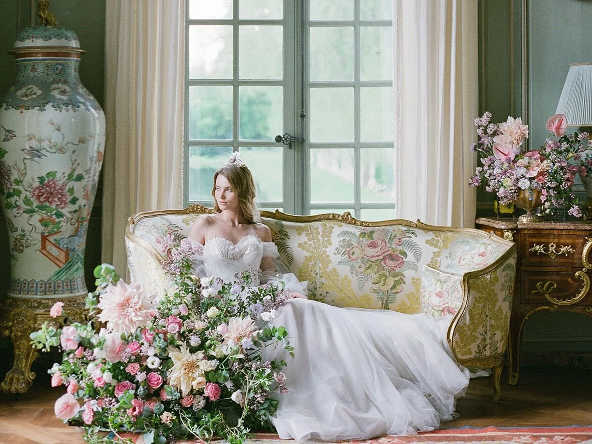 JINZA BRIDAL - Custom Wedding Dress 20+ Years in SF & LA