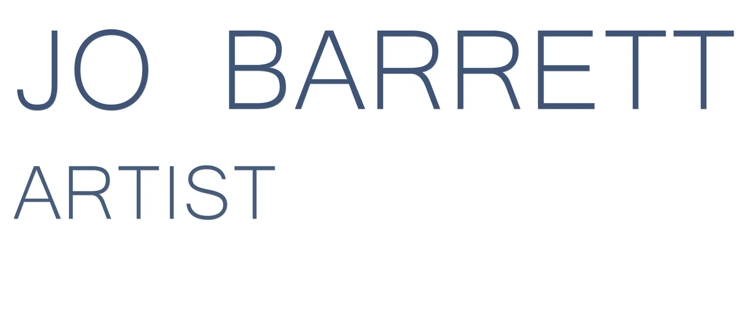 JO BARRETT ARTIST