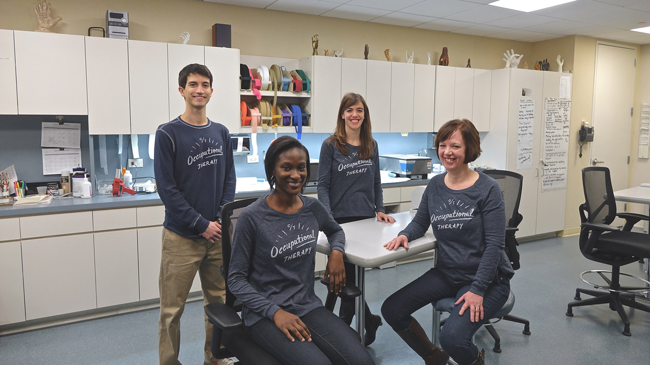 What is OT / Occupational Therapy? — OT Potential