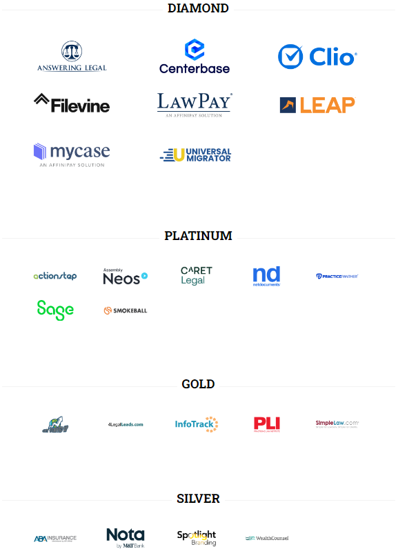 ABA TECHSHOW Exhibit & Sponsorship Opportunities