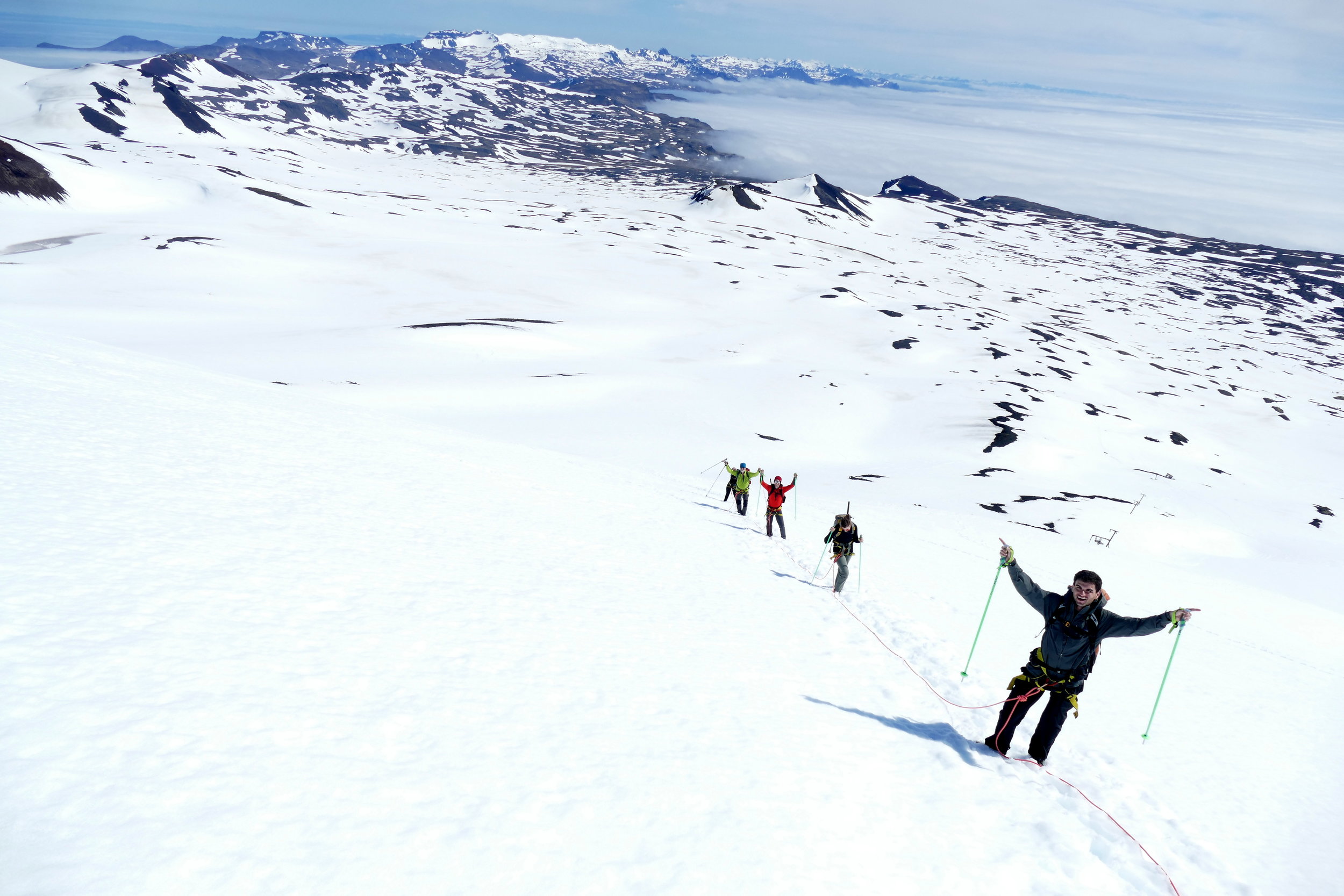 Go West | Snæfellsjökull Glacier hiking tours from Snæfellsnes ...