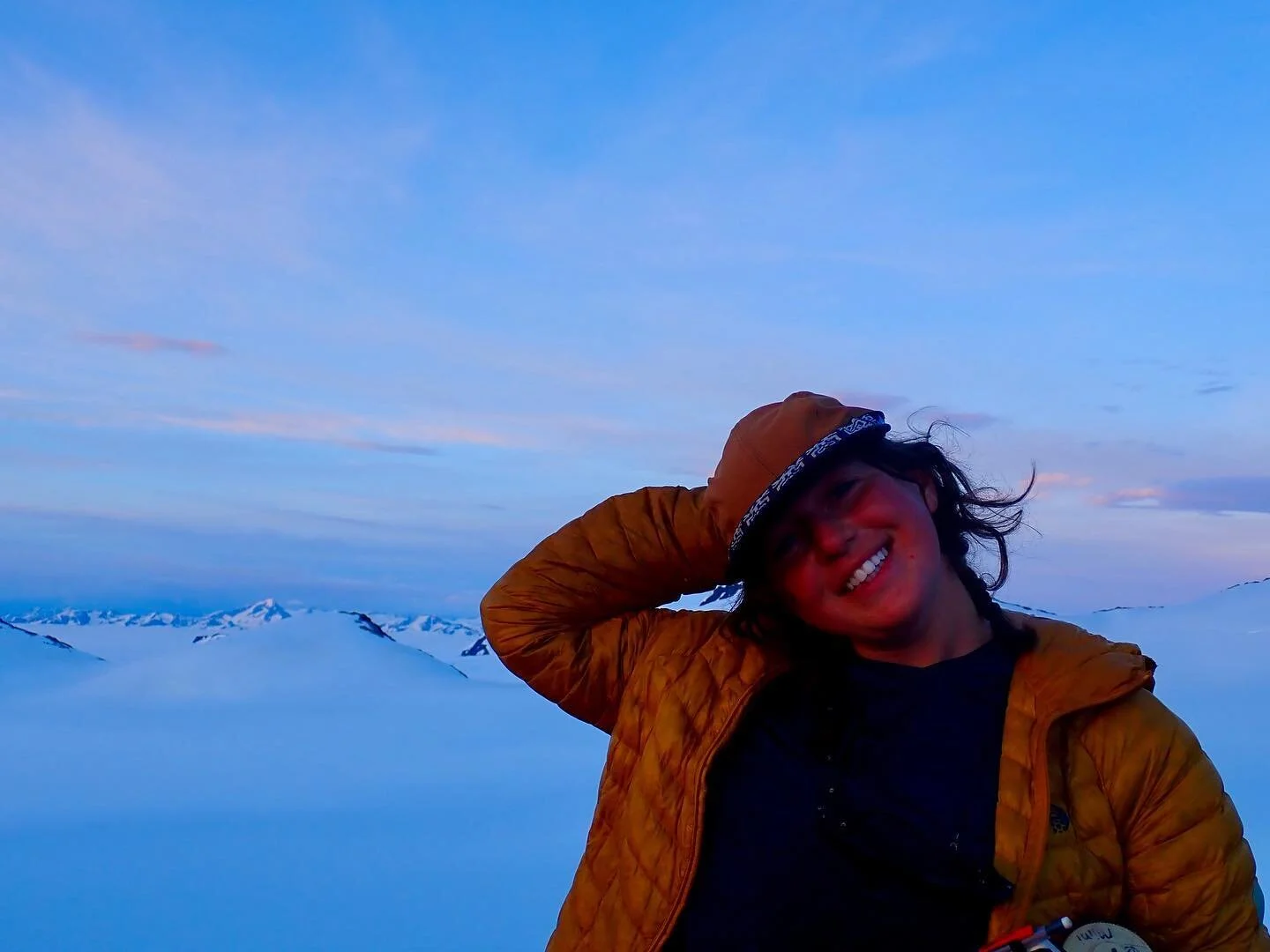 Juneau Icefield Research Program