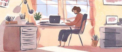 10 Easy Ways to Create A Quiet Workspace At Home — Andrew Macarthy ...