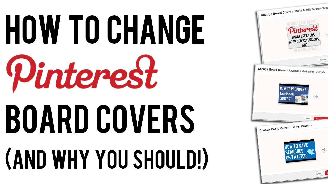 How to Change Pinterest Board Covers (And Why You Should!) — Andrew ...