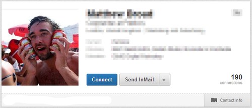 10 Examples of Terrible LinkedIn Profile Photos | Bad LinkedIn Profile ...
