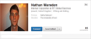 10 Examples of Terrible LinkedIn Profile Photos | Bad LinkedIn Profile ...