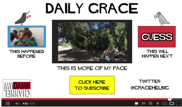 5 Examples of Top YouTube End Screens | How to Make A Great YouTube End ...