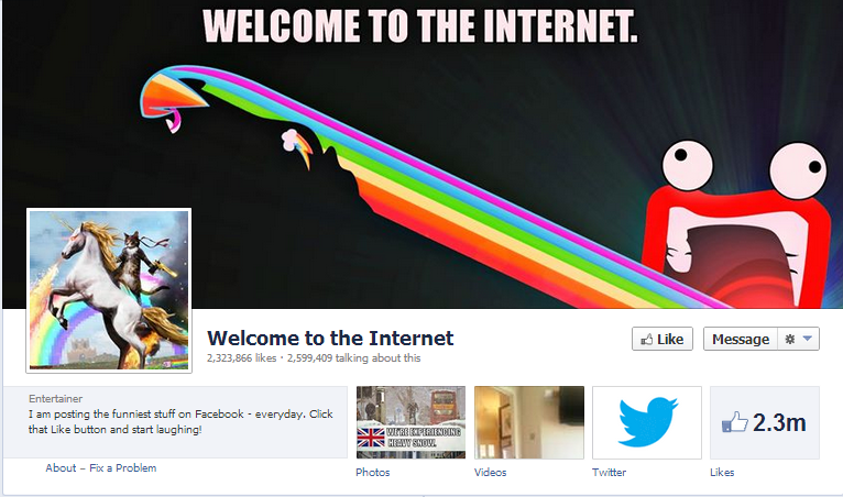 The Facebook Passion Page Project Part 1: What is A Passion Page ...