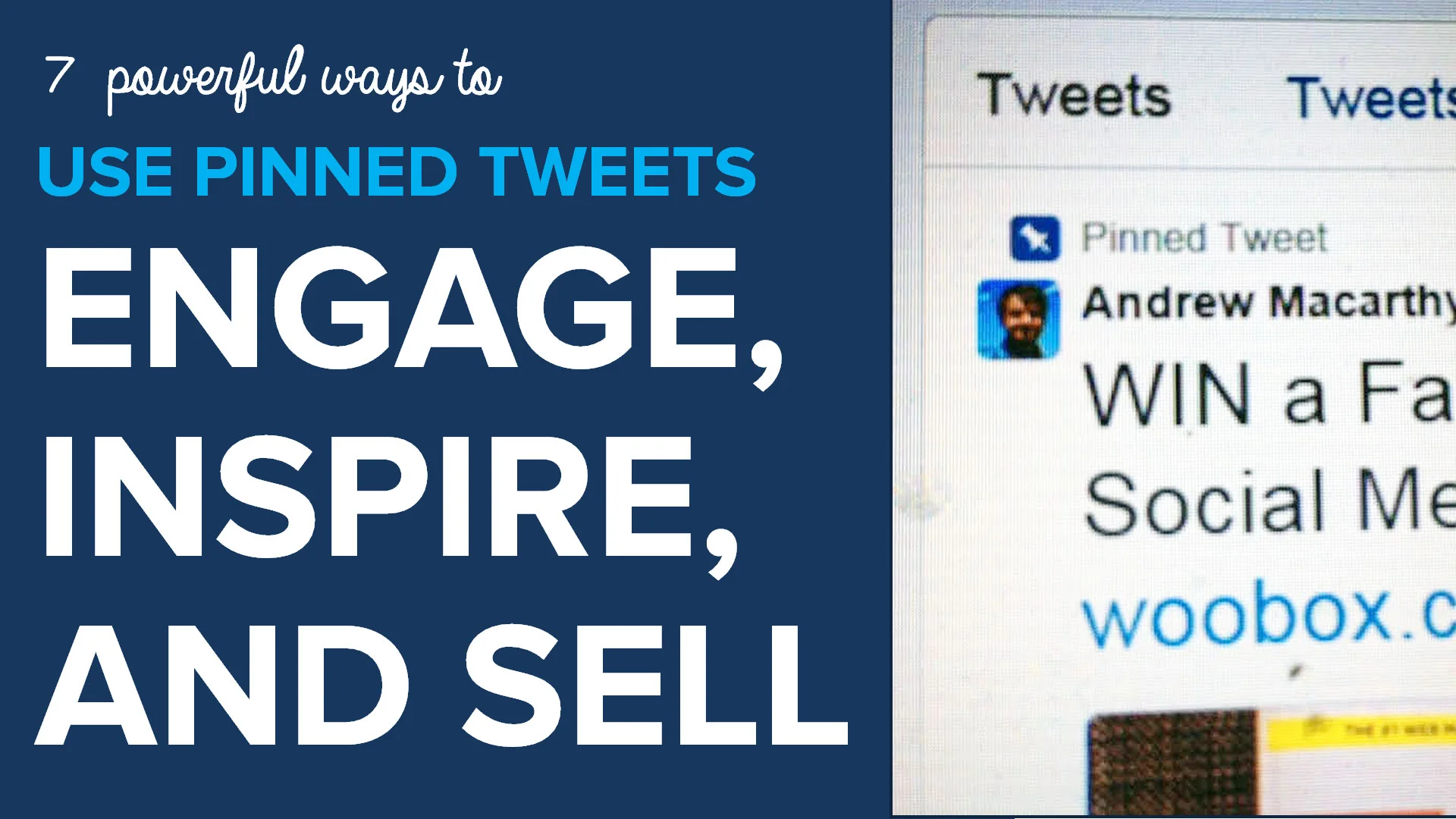 7 Powerful Ways to Use Pinned Tweets for Business to Engage, Inspire ...