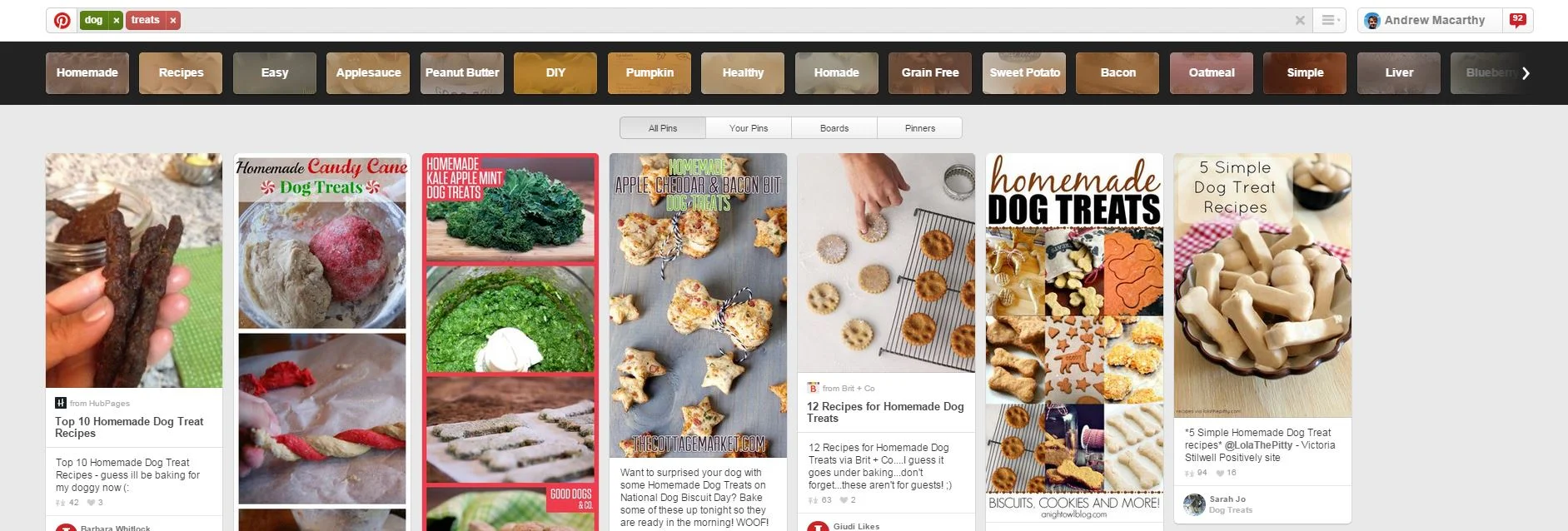 5 Ways to Use Pinterest Guided Search to Increase Exposure For Business ...