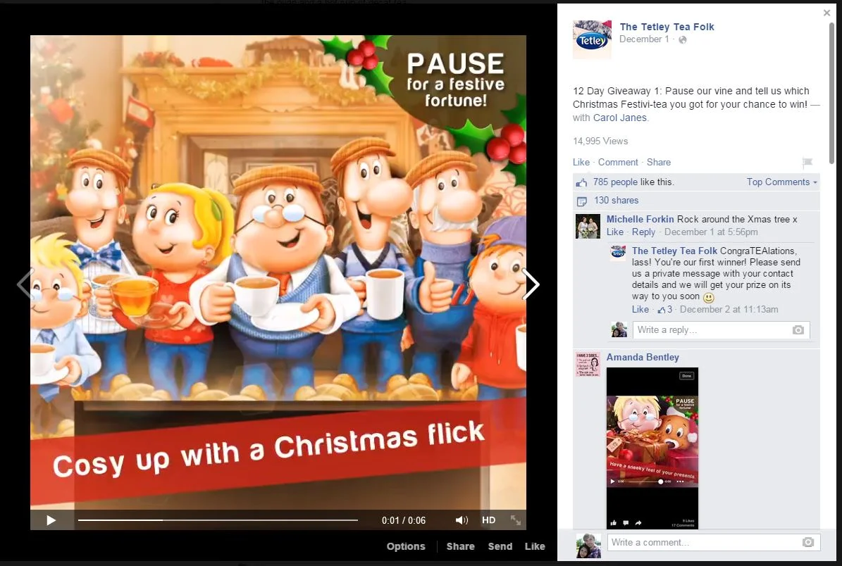 5 Holiday-Themed Social Media Contest Ideas to Attract Customers ...