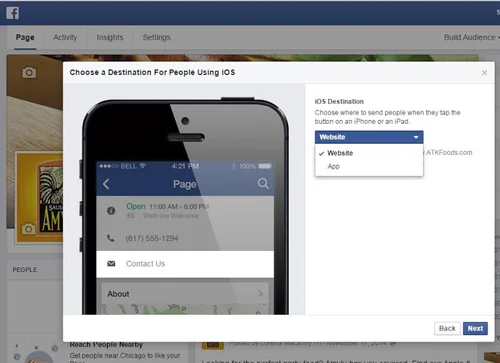 NEW Facebook Page Cover Photo Call to Action Button - Examples and Best ...