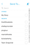 How to Add Background Music to Snapchat Stories Videos — Andrew ...