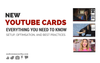 NEW YouTube Cards: Everything You Need to Know - Setup, Optimization ...