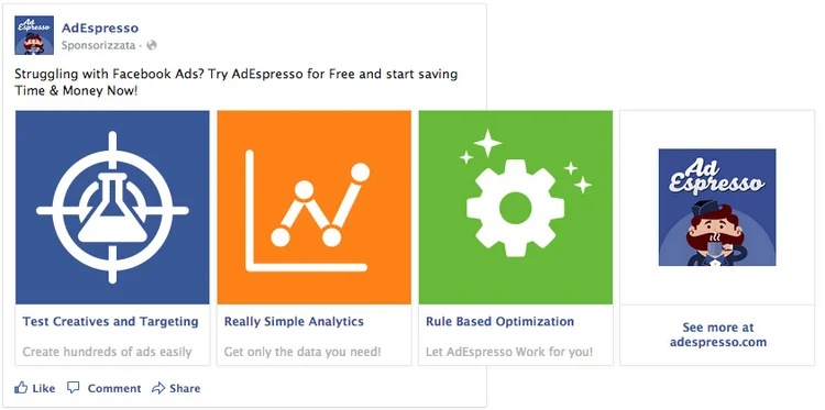 5 Ways to Succeed With Facebook Multi-Product Ads For Business — Andrew ...