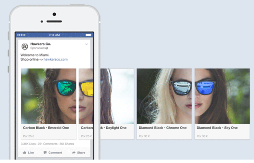 5 Ways to Succeed With Facebook Multi-Product Ads For Business — Andrew ...