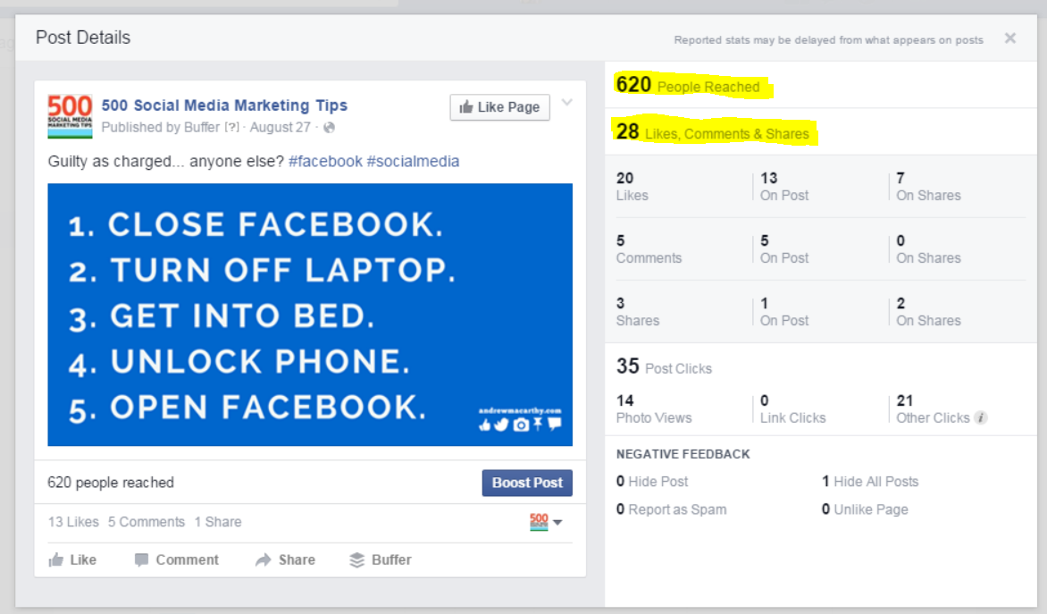 The Ultimate Guide to Boosting Posts on Facebook: Strategy, Targeting ...