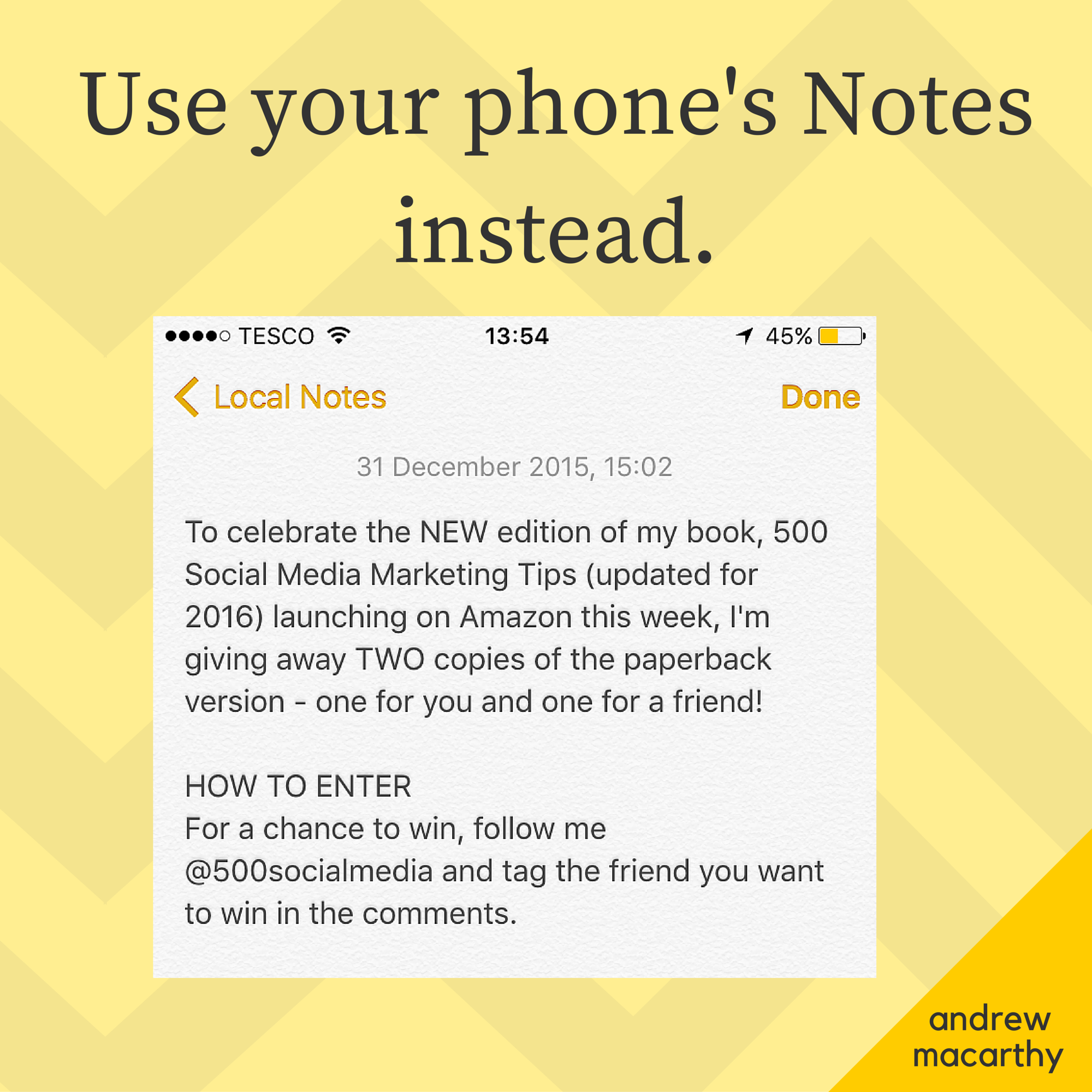 How To Add Paragraphs To Instagram Captions In 3 Easy Steps Andrew how-to-add-paragraphs-to-instagram-captions-in-3-easy-steps-andrew