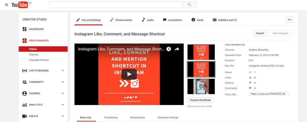 How to Add YouTube Poll Cards to Videos (And Everything Else You Need ...