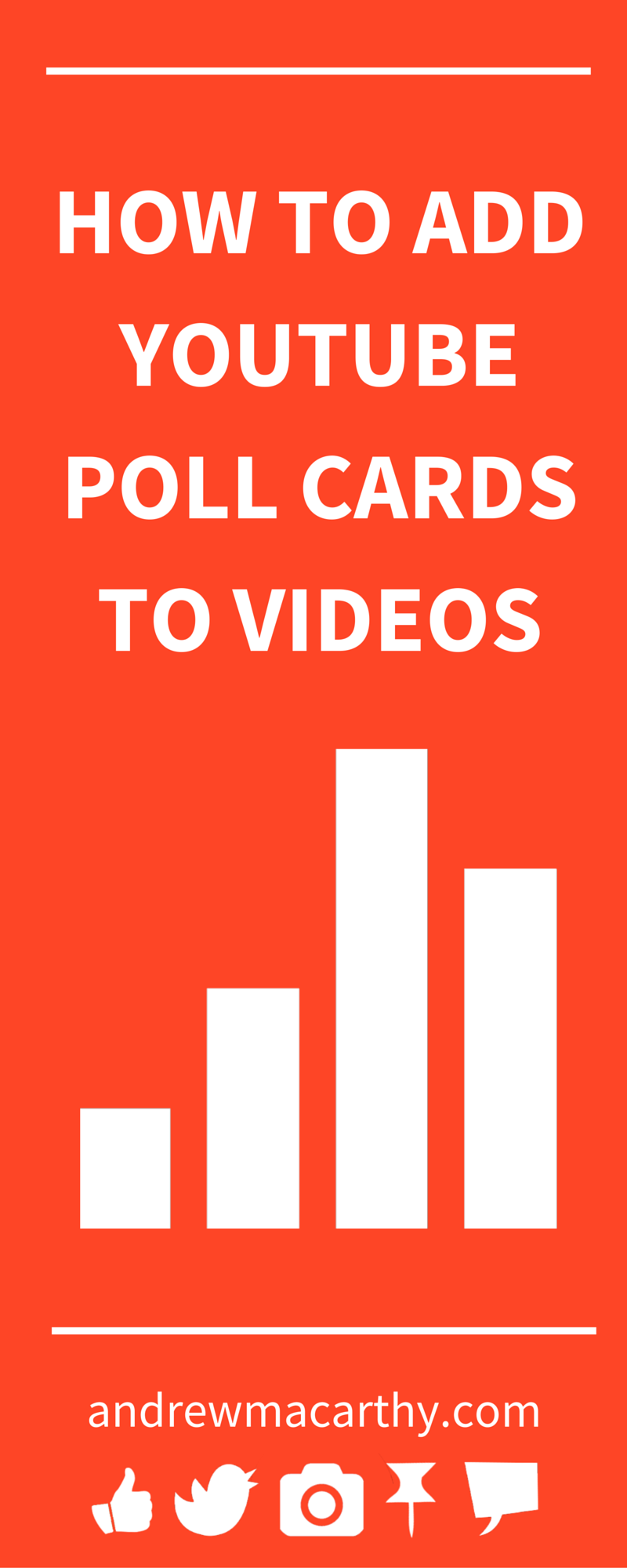 How to Add YouTube Poll Cards to Videos (And Everything Else You Need ...